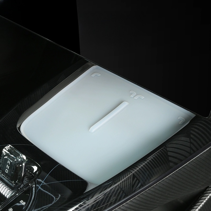 BYD SEAL Wireless Charging Zone Anti-slip Pad Silica Gel Texture ...