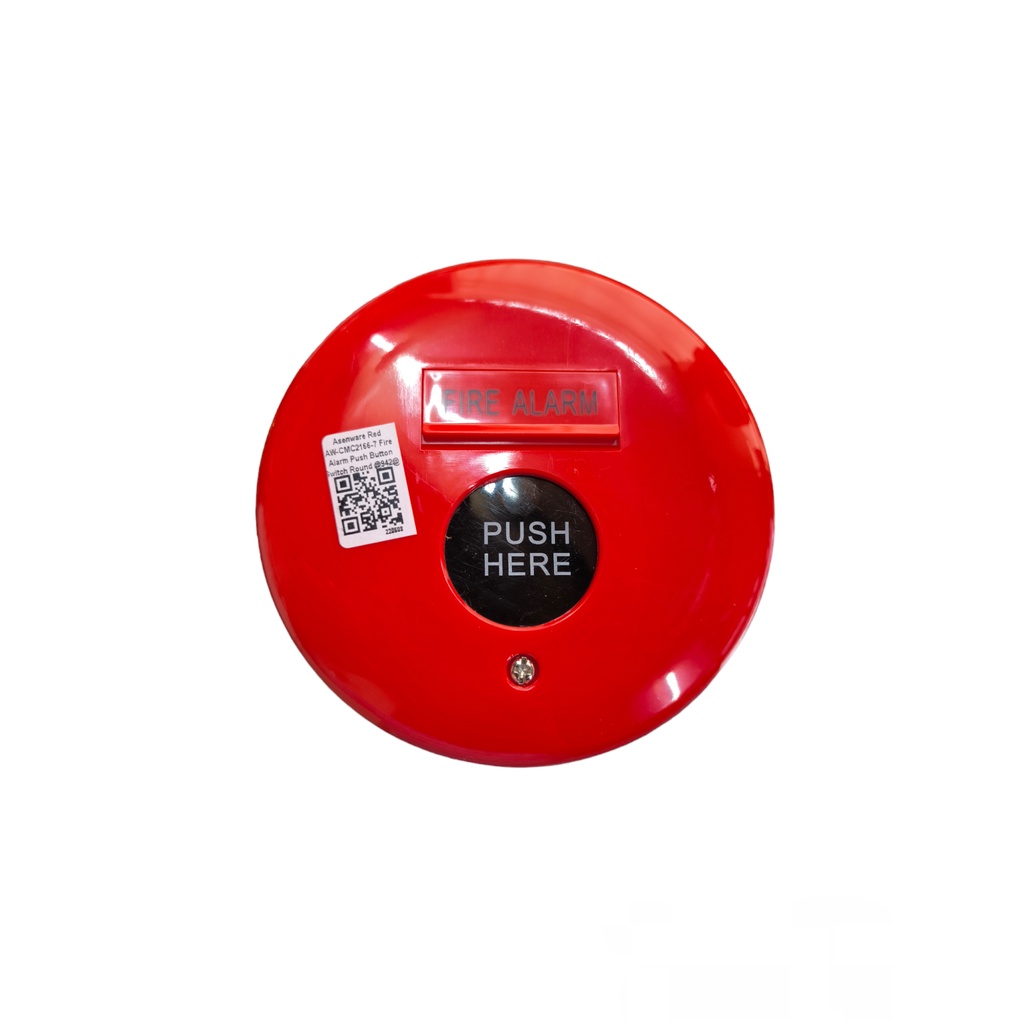 ASENWARE Manual Call Point Push Round - AW-CMC2166-7 | Shopee Philippines