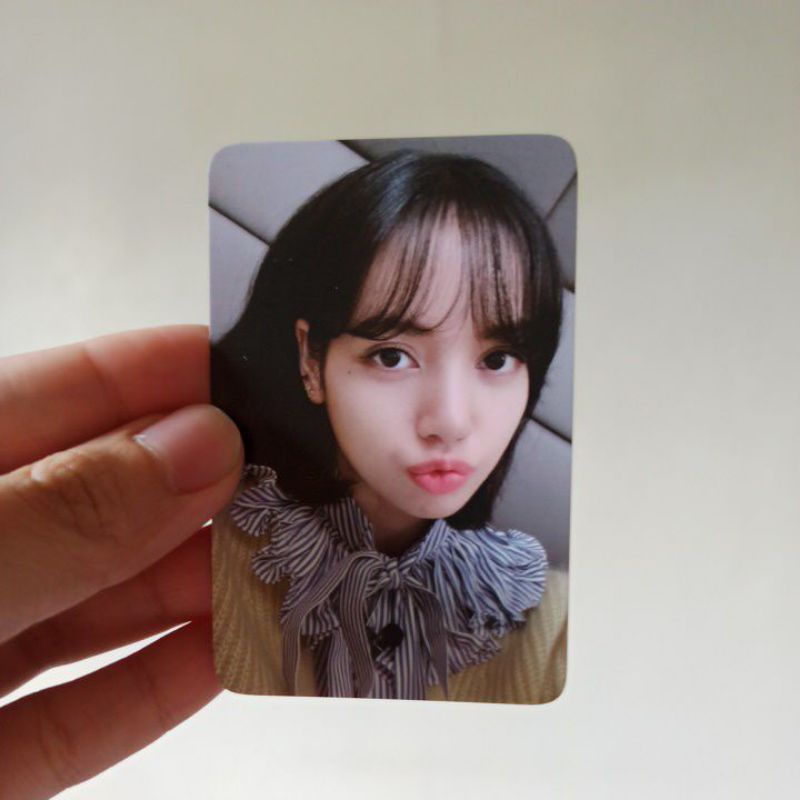 【hot sale】 LISA PHOTOBOOK 0327 Vol. 2 (TINGI) | Shopee Philippines