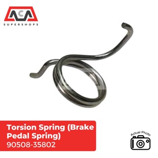 Original Brake pedal Spring for Yamaha YTX125 (90508-35802 ) | Shopee ...