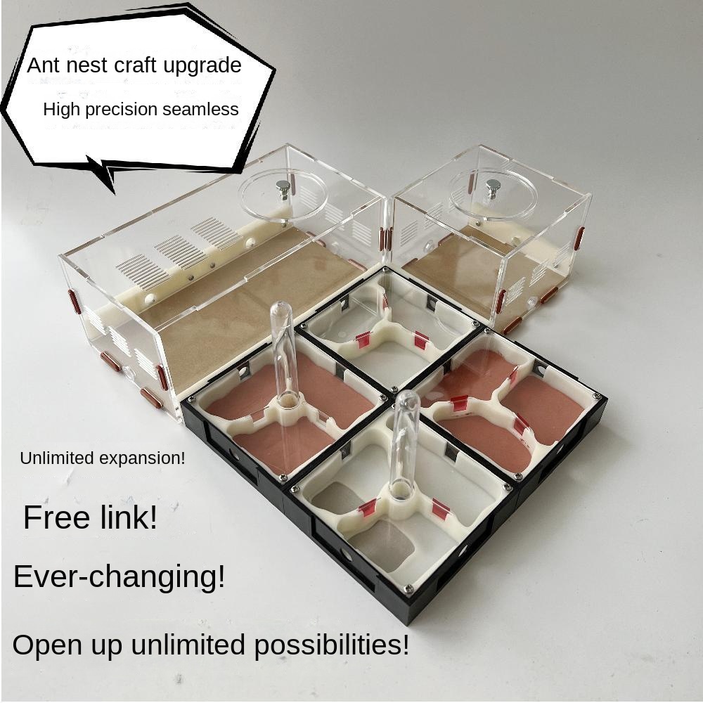 Spot ant farm ant nest ant house Pioneer Unlimited Expansion Plane Ant ... Spot ant farm ant nest ant house Pioneer Unlimited Expansion Plane Ant ...