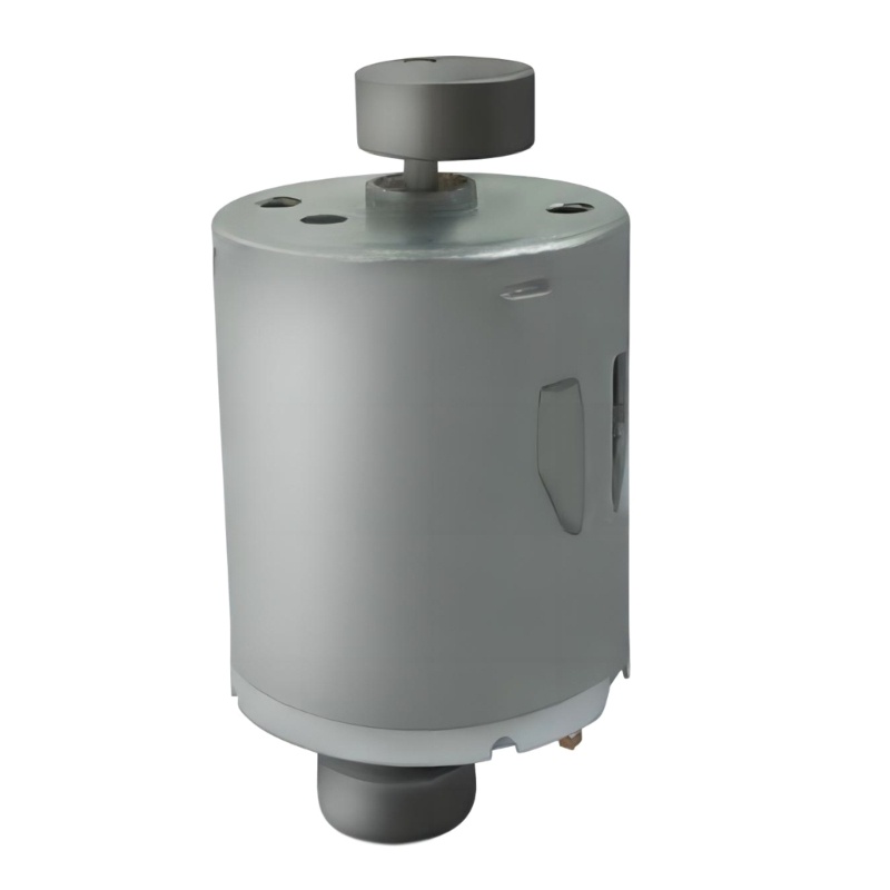 C* 370 Double Shaft Strong Vibrating Motor Torque Brushed Motor 12V ...