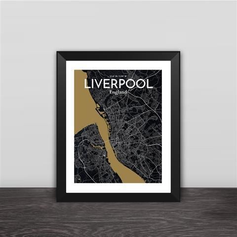 LFC Football Team Club Painting Liverpool Champions League ...