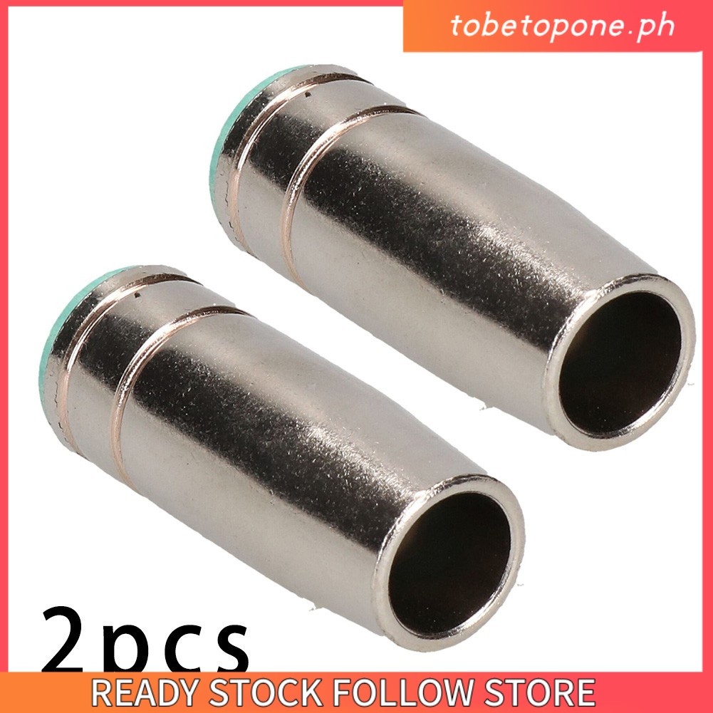 TBTOPONE ️2pcs Conical Nozzle Shroud Style Welding Welder MIG MB25 Gas ...