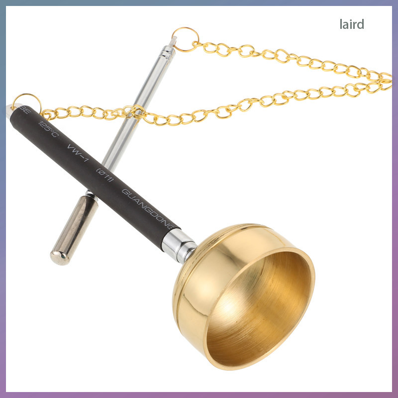 Bronze Yinqing Dharma Instrument Instruments Buddhism Musical Temple ...