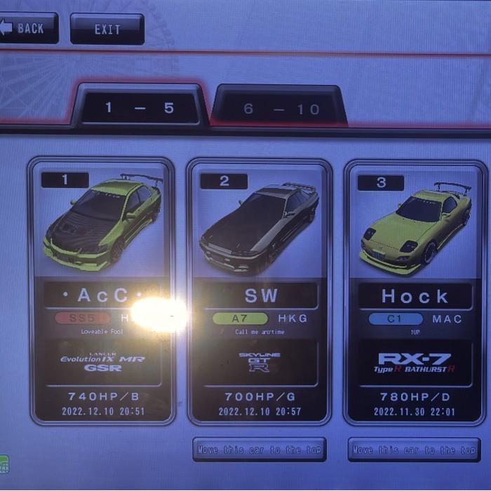 Banapassport WMMT LEGIT 6RR 11TH GRADE ACE + GOLD PLATE EVO 9 | Shopee ...