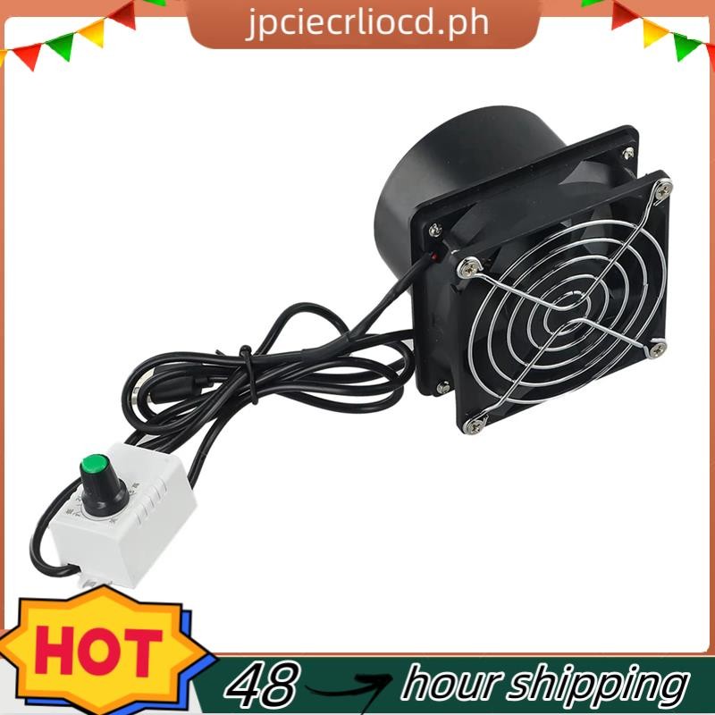 hot saleUSB Speed Control Fan Smoke Absorber Fume Extractor Fan Pipe ...