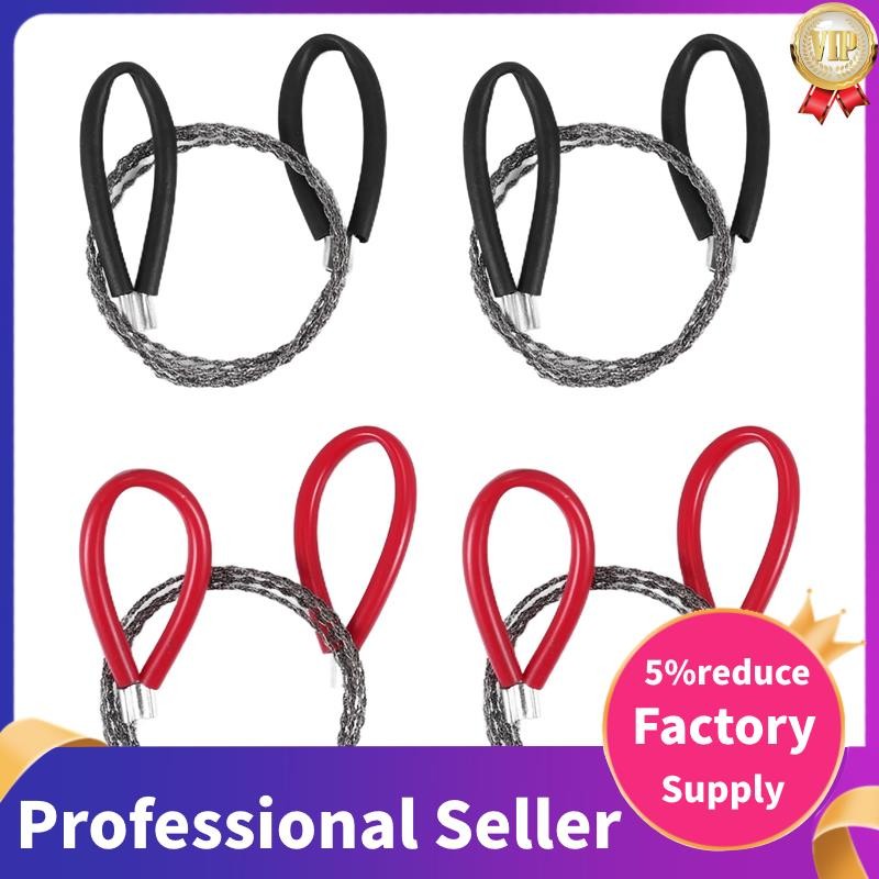 4 Pcs Pipe Cutters Hand Pocket String Rope Saw PVC Pipe Cutting Tool ...