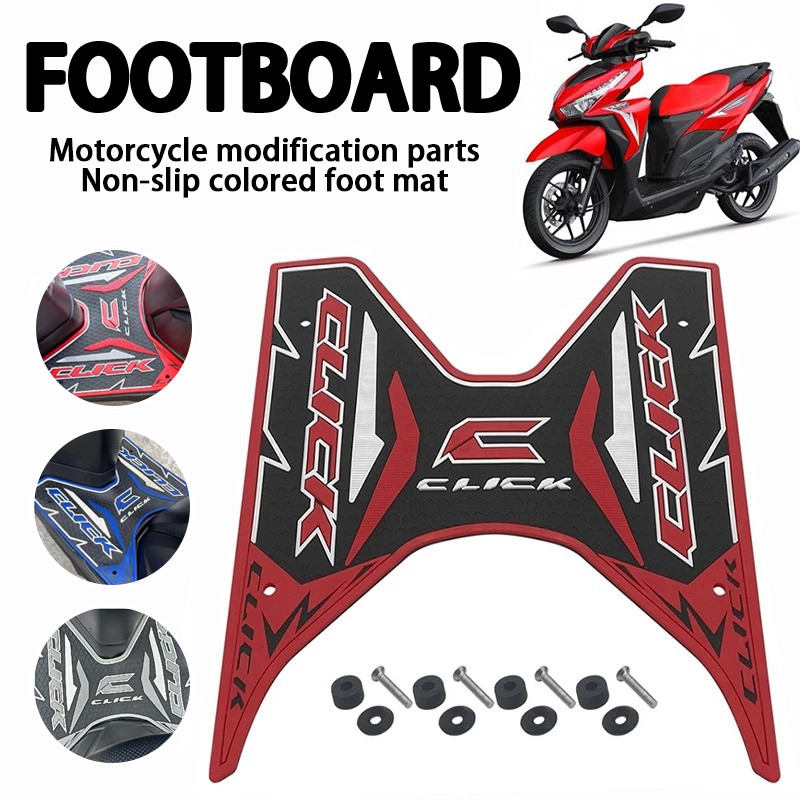 accessories for motorcycle Game Changer For Honda Click 125 150 V1,V2 ...