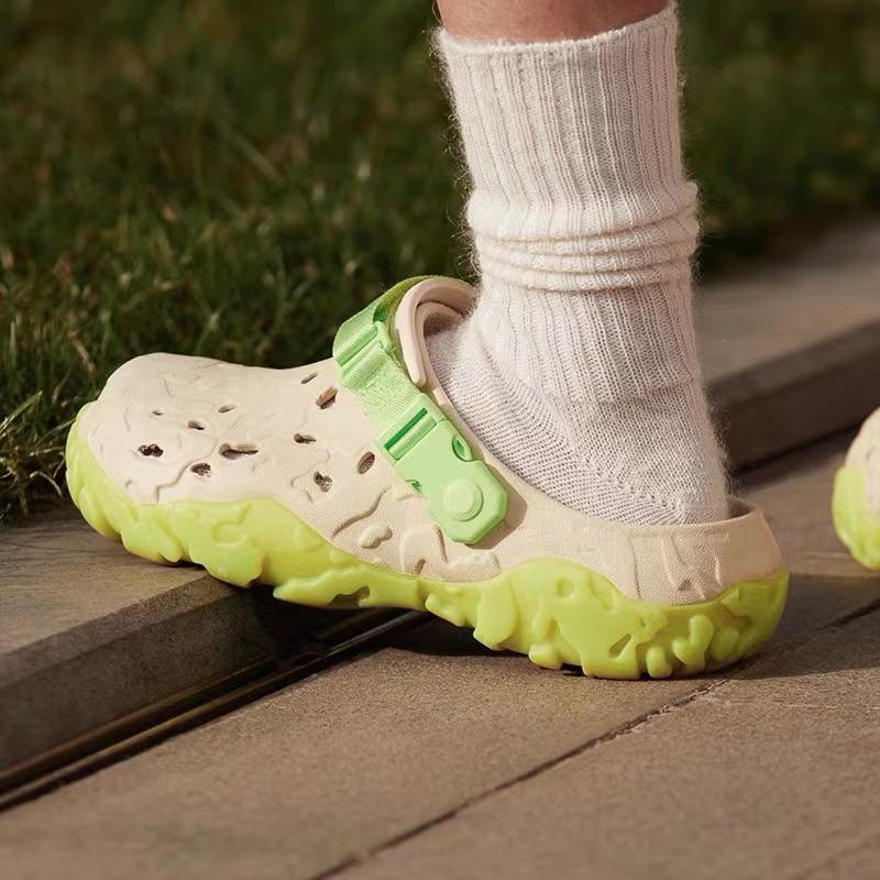 Crocs Men Duet Sport Clog Male Unisex Shoes Outdoor Beach Sandals ...