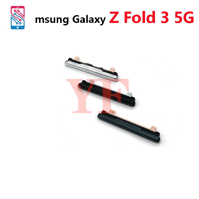 For Samsung Galaxy Z Fold 3 4 Fold4 Fold3 5G F9360 F926B Power ON OFF ...