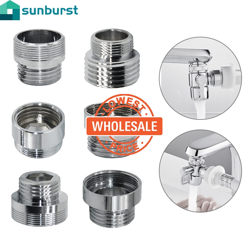 [Wholesale] Variable Diameter Adapter of Faucet / Water Faucet Coupler ...