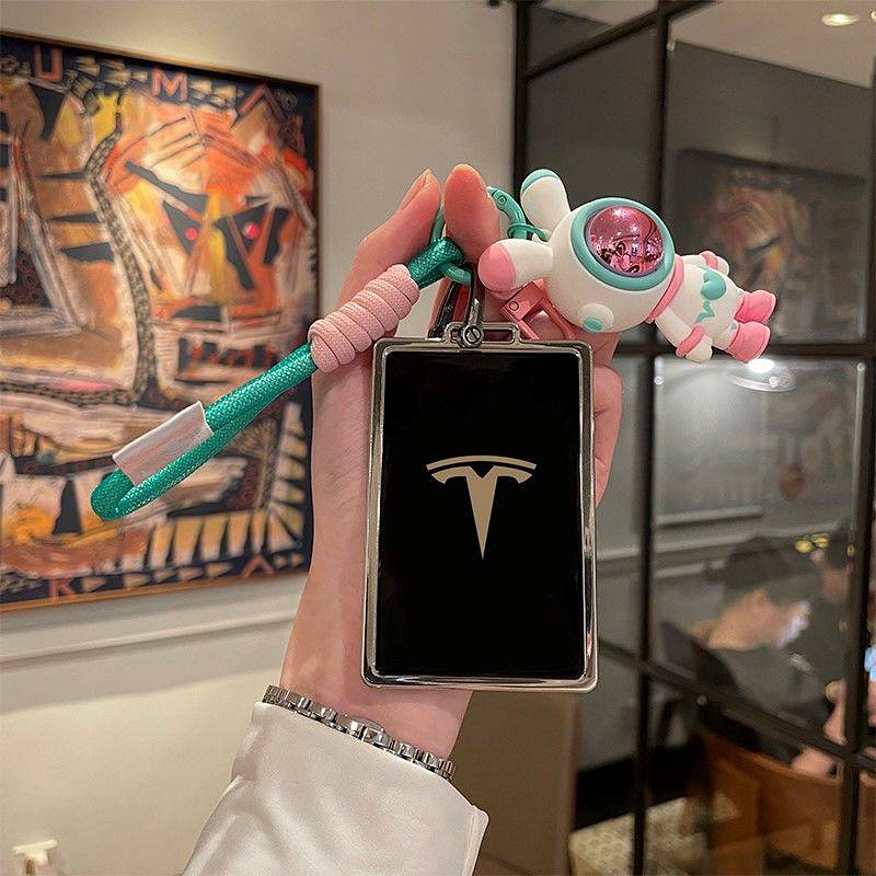 Tesla Card Key Cover Model Ya Dedicated Model3 High-End Models Y ...