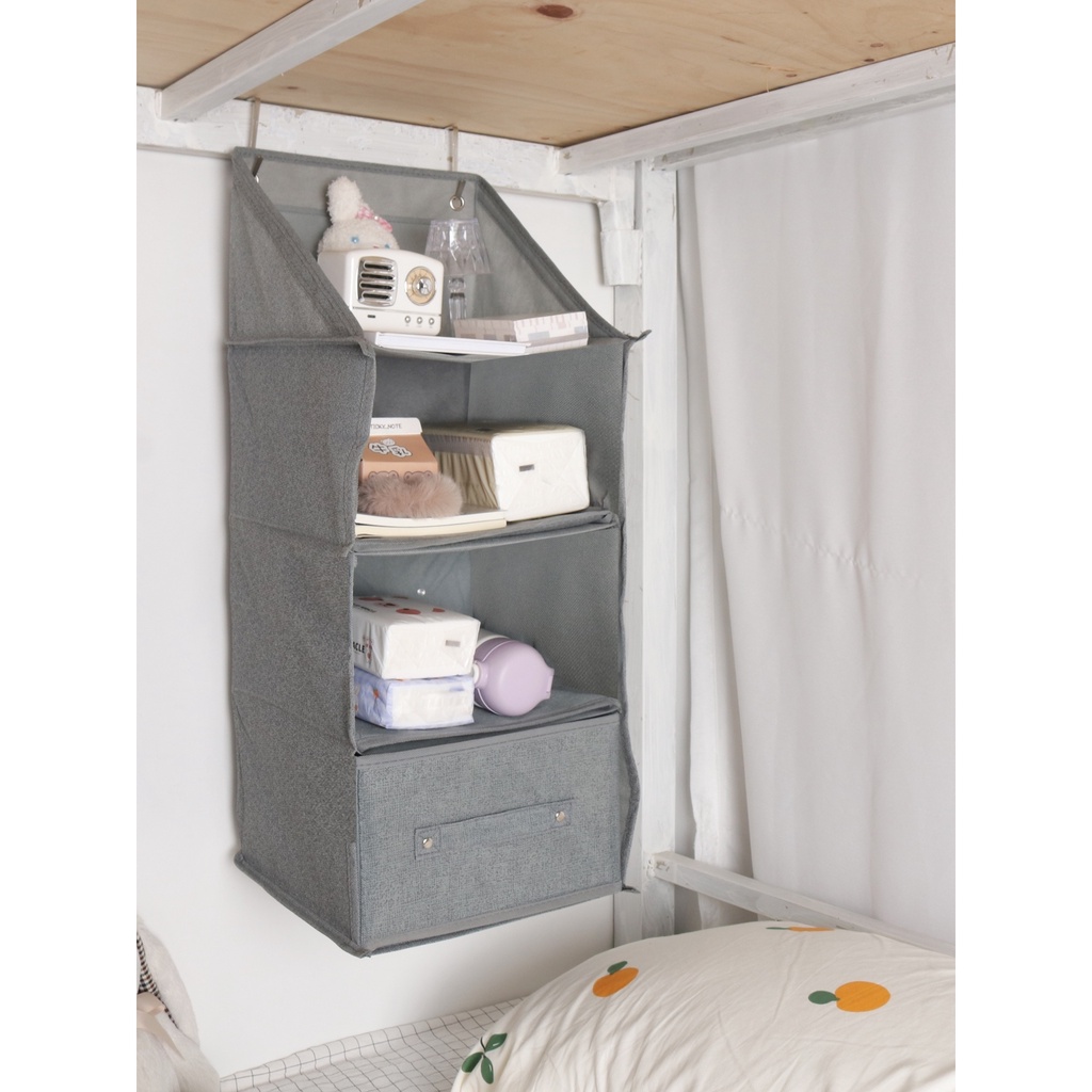 College Student Dormitory Goods Handy Tool Lower Bunk Storage Cabinet ...
