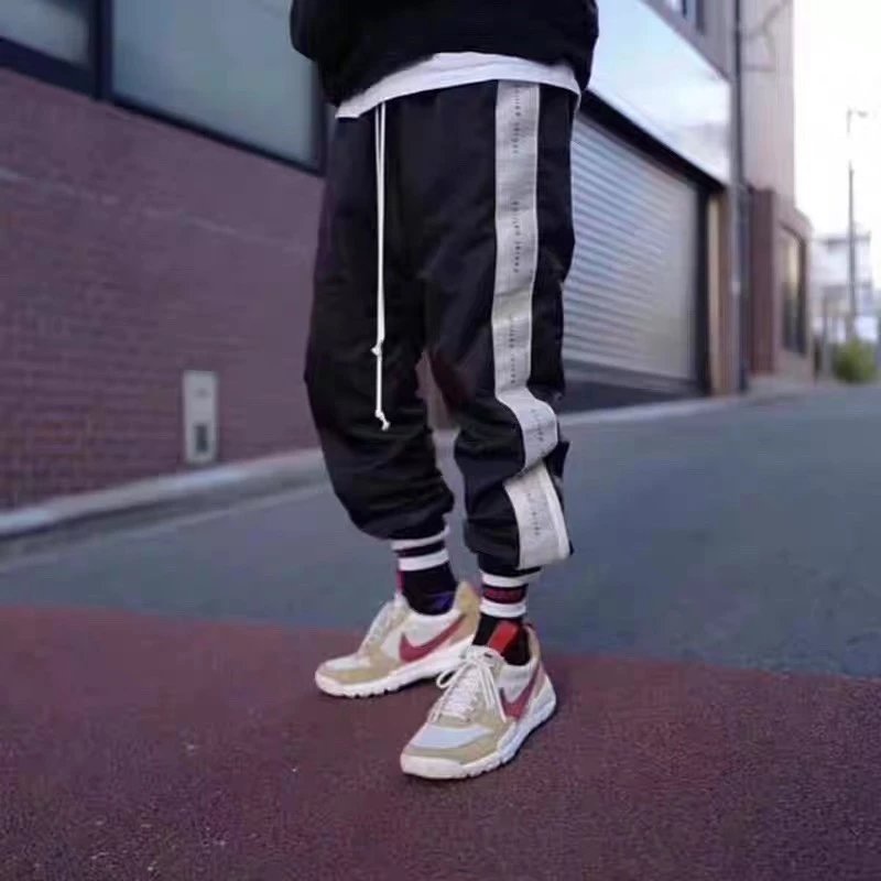 Daniel Patrick mesh webbing woven fabric pants Daniel Patrick pants | Shopee Philippines