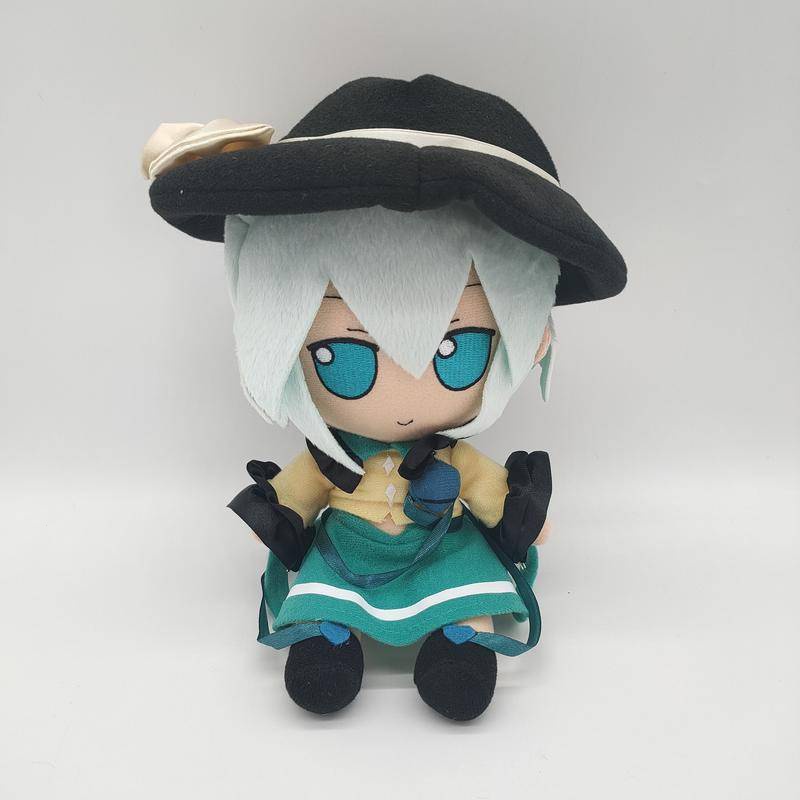 FUMO Touhou Project Plush Cirno Toys Izayoi Sakuya Stuffed Dolls Gift ...