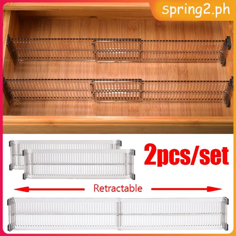 [Ready Stock] 2pcs/set Adjustable Telescopic Board Clapboard Clothing ...