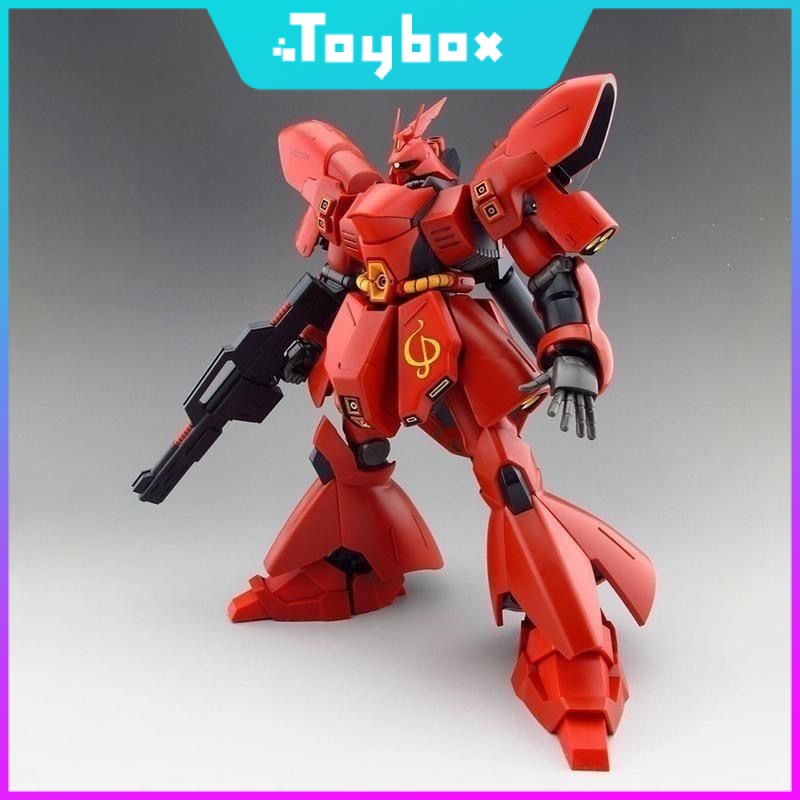 Gao Gao Model 088 reprints the large-scale assembly robot HGUC 1 ...