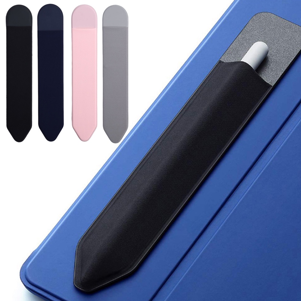 Pen Stylus Pen Sleeve Touchpen Cover Adhesive Pouch Tablet Pencil ...