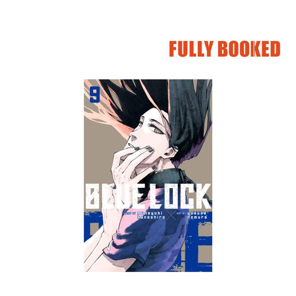 Blue Lock, Vol. 9 (Paperback) by Muneyuki Kaneshiro, Yusuke Nomura | Shopee Philippines