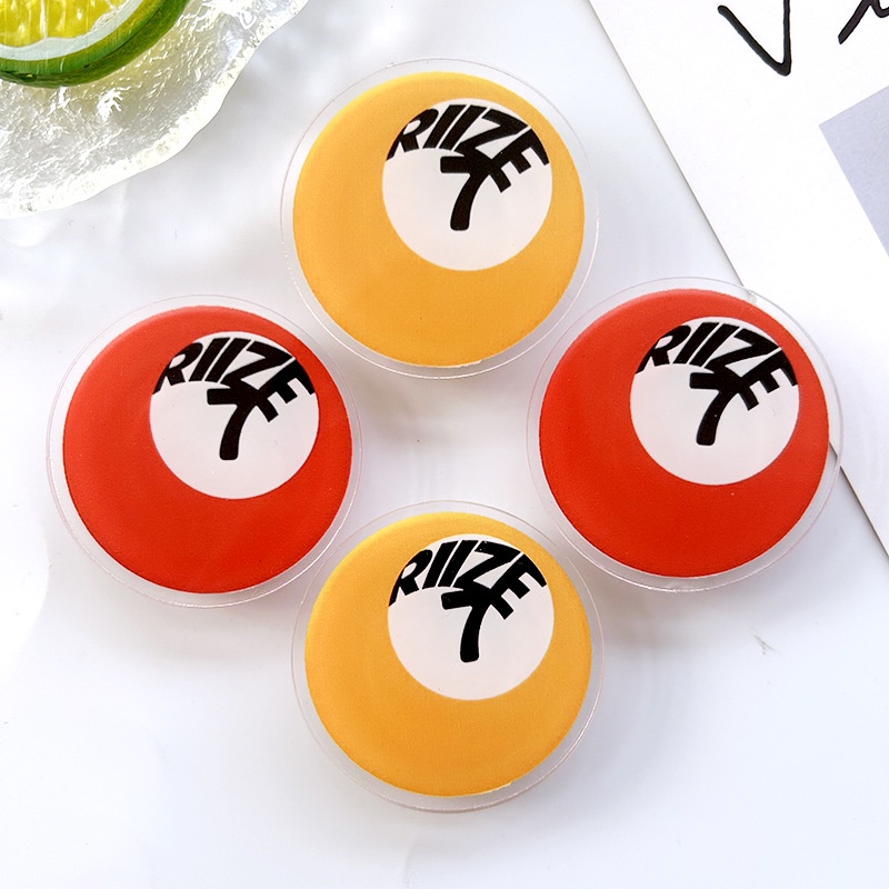 Kpop RIIZE Get A Guitar Album Lazy Stand Transparent Cell Phone Holder ...