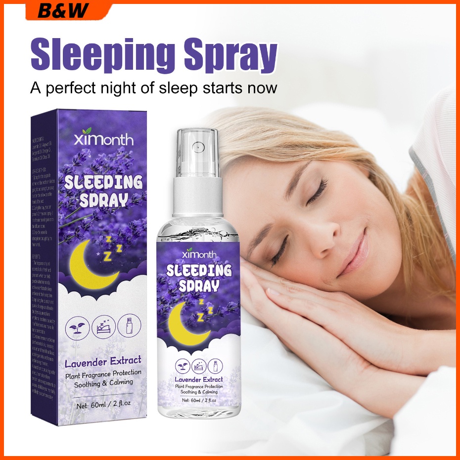Sleeping spray liquid sleep dead deep sleep spray insomnia treatment ...