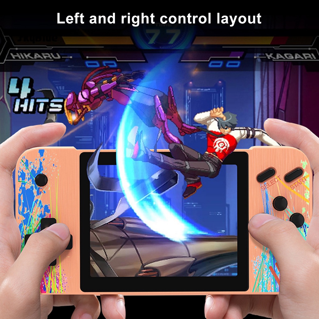 [Sy] G3 Game Console High Resolution Long Standby Time Ergonomic ...