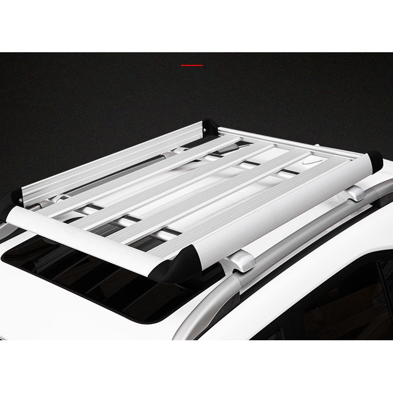 Luggage Rack off-Road SUV Car Parcel Or Luggage Rack Aluminum Alloy ...