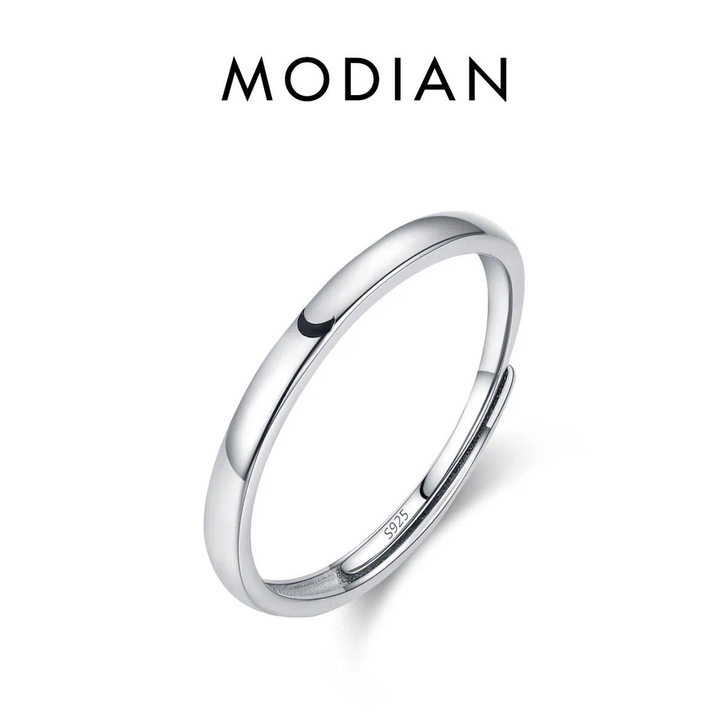 MODIAN shopping 925 Sterling Silver Romantic