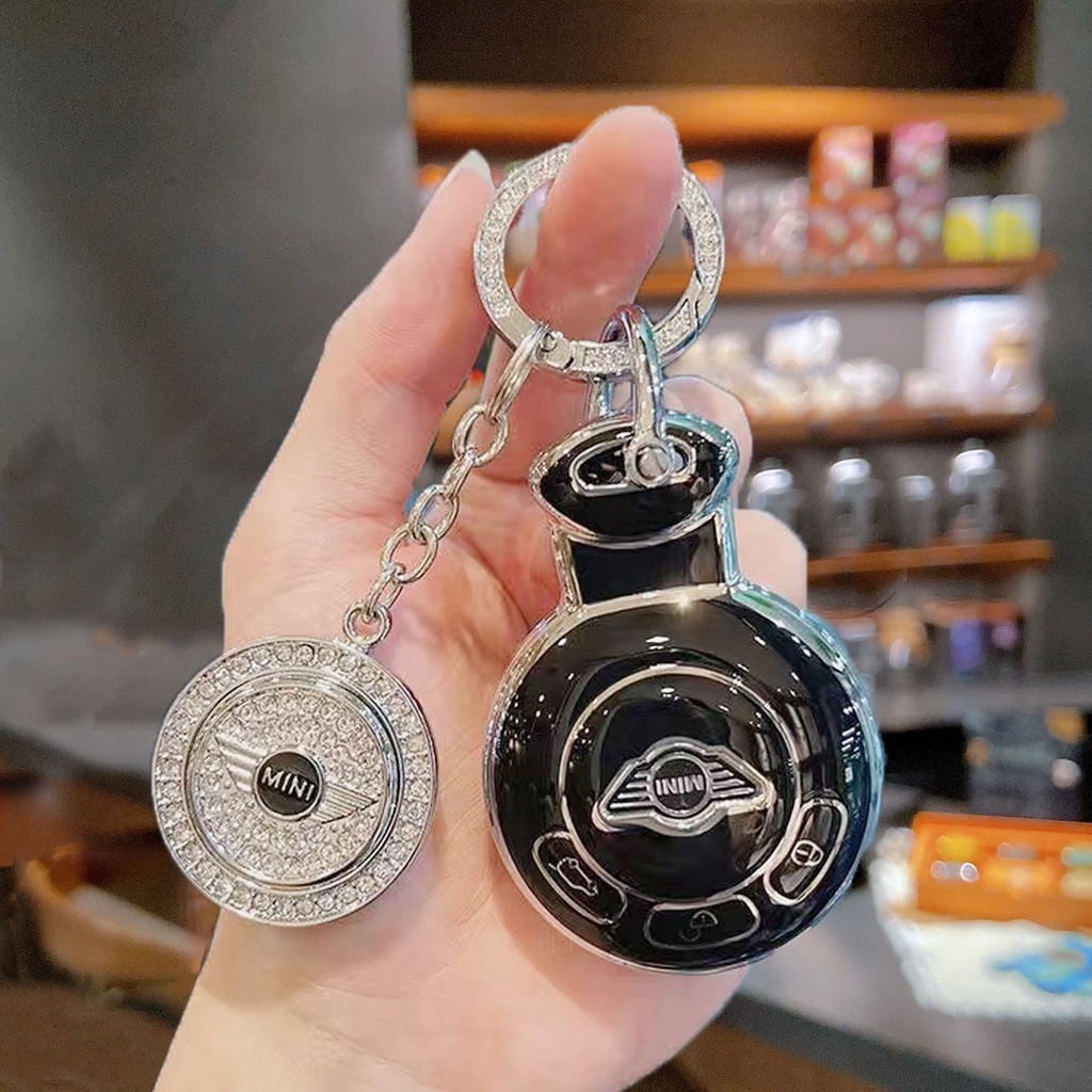 MINI COOPER key cover COUNTRYMAN CLUBMAN R60 R53 R56 R55 R61 key old ...