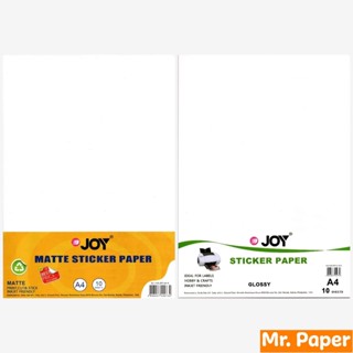 sticker paper - Best Prices and Online Promos - Jan 2024 | Shopee ...
