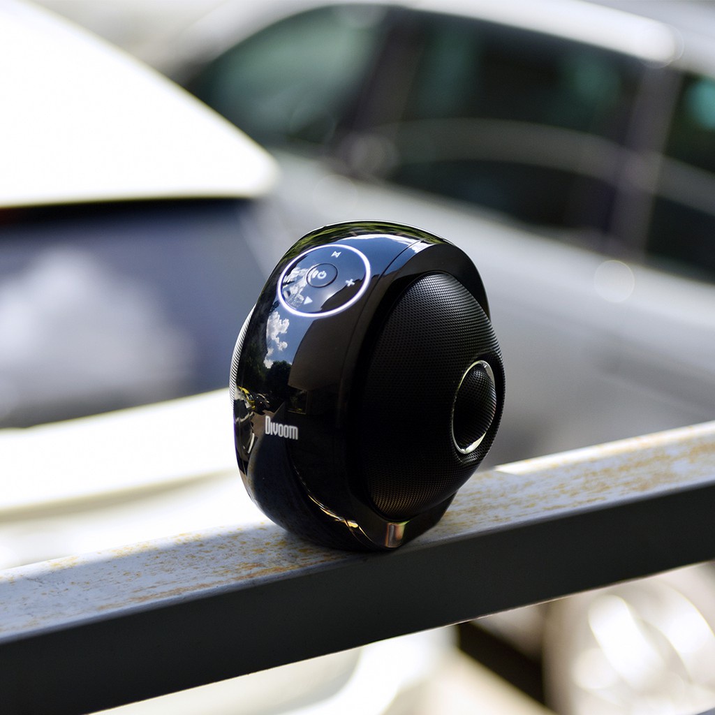 【hot sale】 Divoom Atom Bluetooth Speaker | Shopee Philippines