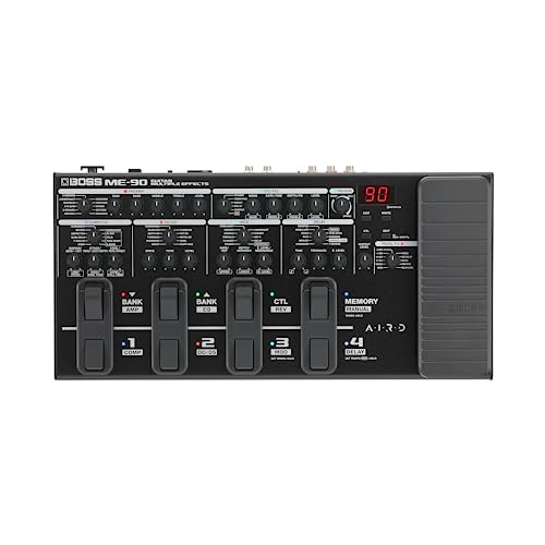 BOSS ME-90 Guitar Multiple Effects Multi-effector BOSS [Direct from ...