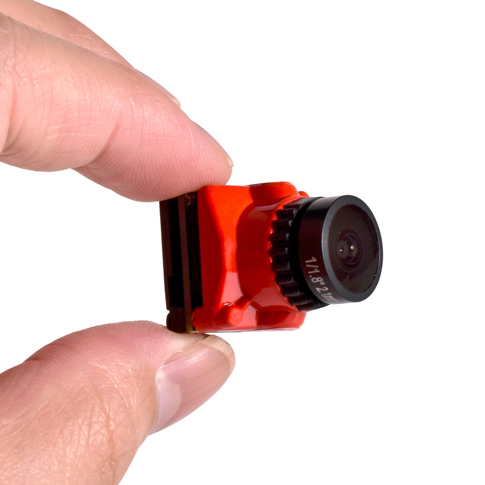 9IMOD FPV Camera 1800TVL 5MP 2.1mm 1/8 inch Starlight Sensor for RC FPV ...