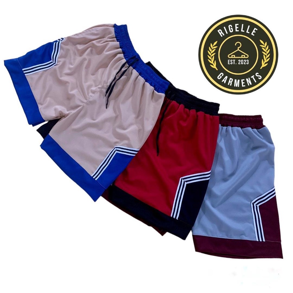 Drifit DIamond Basketball Shorts for Men | RIGELLE GARMENTS | Shopee ...