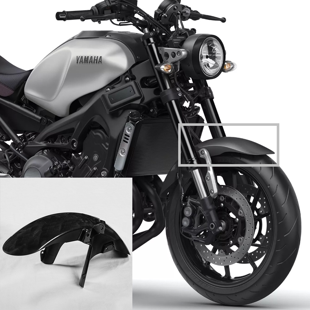 XSR900 Front Tire Hugger Fender Mudguard For Yamaha XSR 900 2016 2017 ...