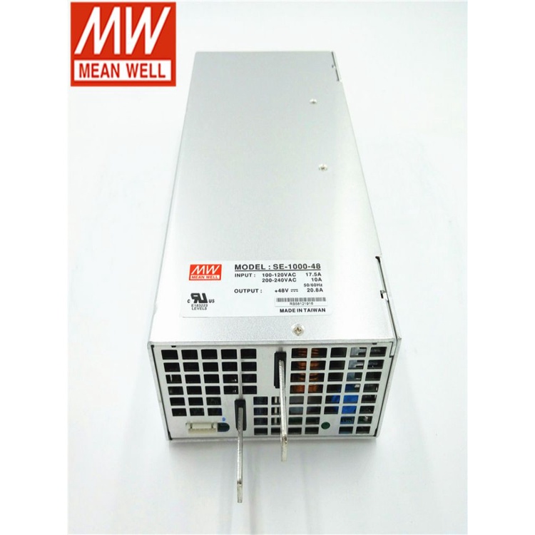 Taiwan MEAN WELL SE-1000 High Power 1,000W Switching Power Supply 5V/9V ...
