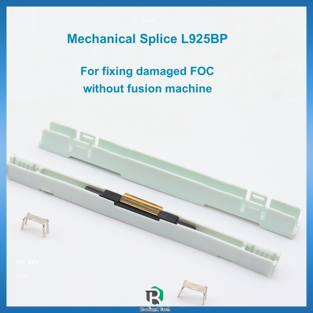 Fiber Mechanical Splice L925BP Fast Connector Optical Fiber Cold ...