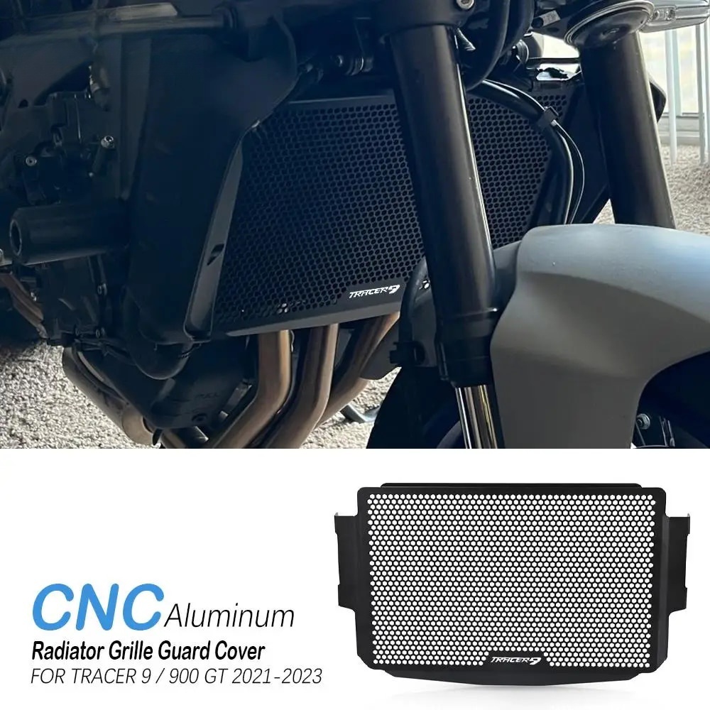 Motorcycle Radiator Grille Guard Cover Protector FOR YAMAHA Tracer 900 ...