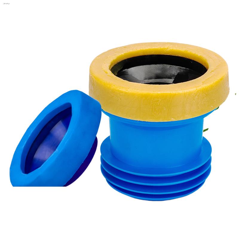 Toilet seal ring deodorant ring thickened flange ring toilet base fixed ...