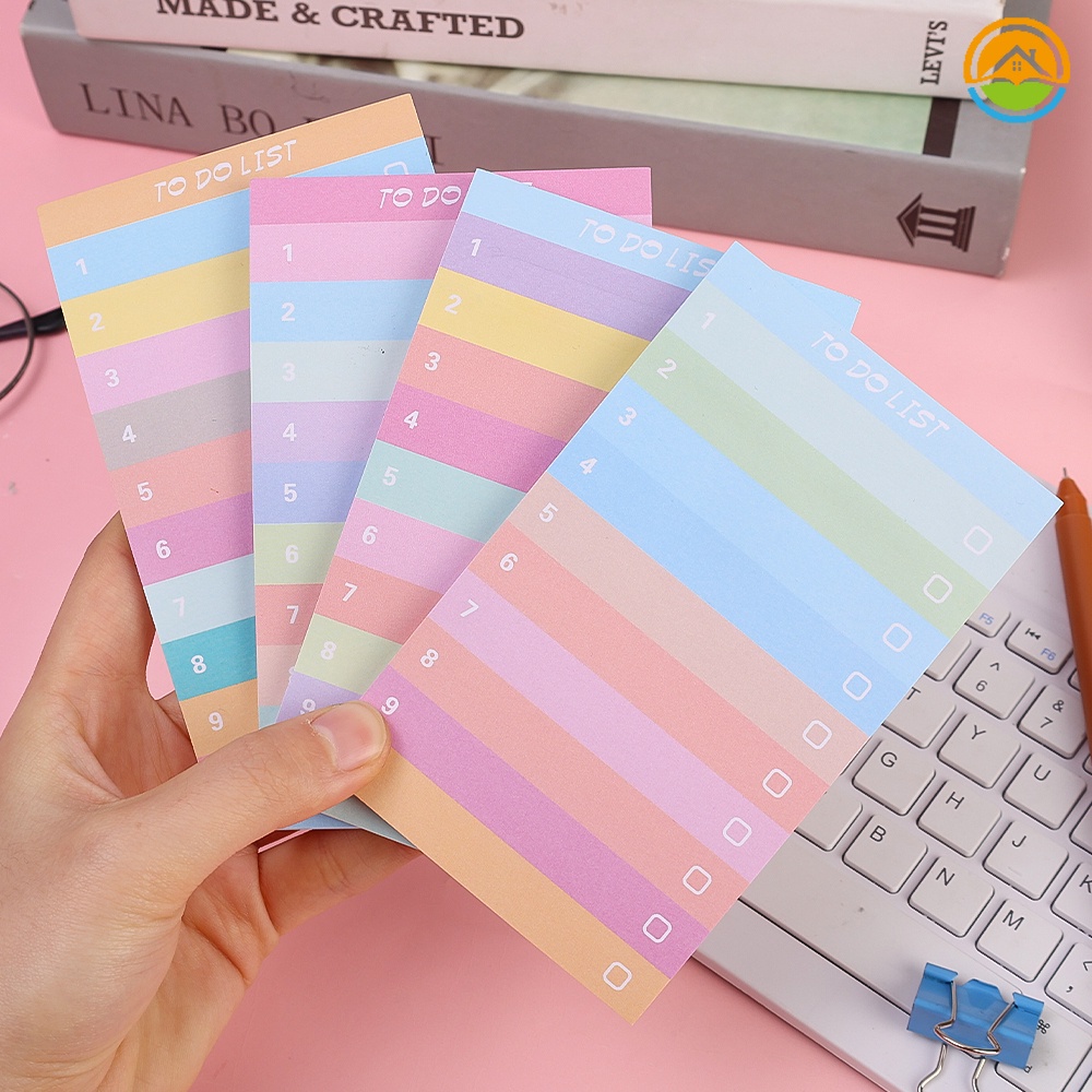 Creative Cartoon Hand Ledger Children Decorative Sticky Notes/ Self ...