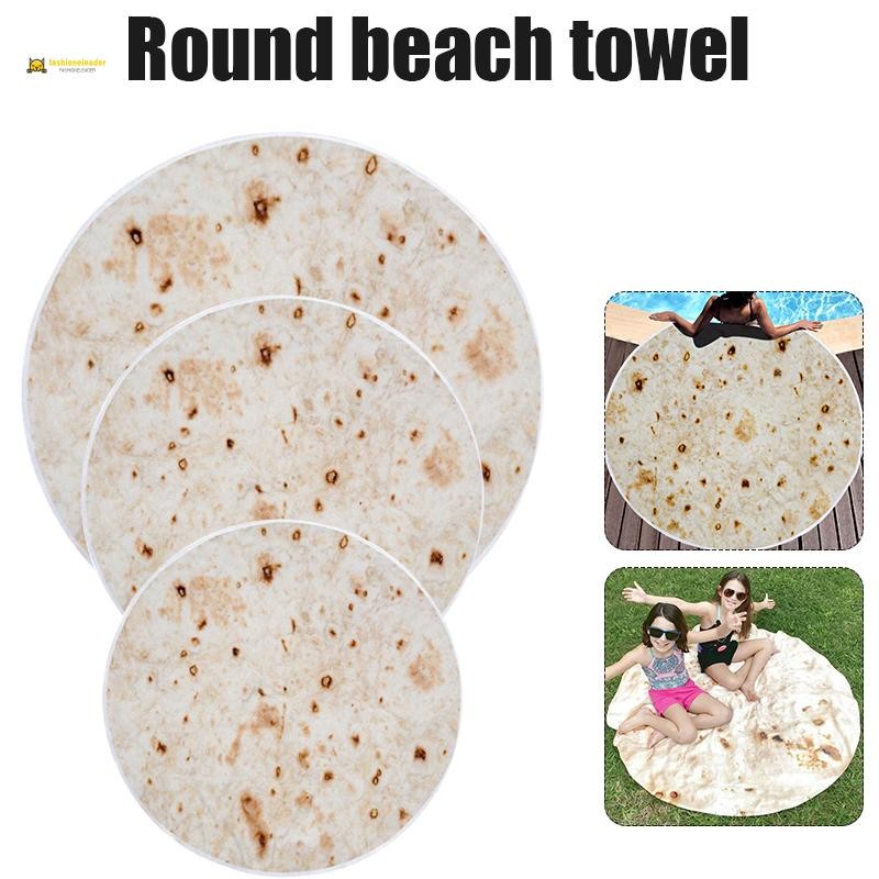 Giant Taco Flannel Realistic Food Throw Blanket | Shopee Philippines