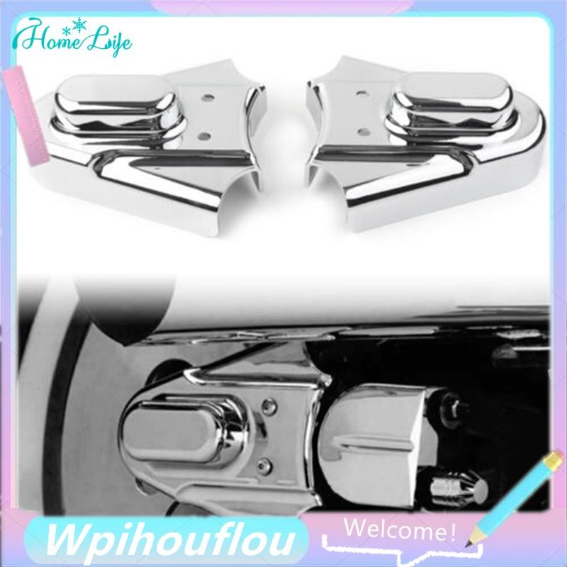 [HoME&life] Motorcycle Bar Shield Rear Axle Cover Parts for Harley ...