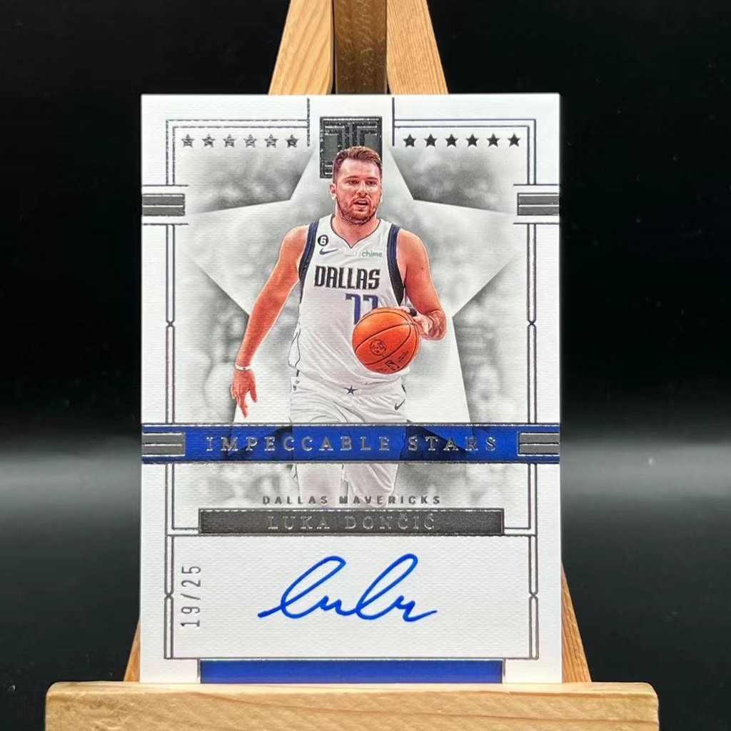 Luka doncic [luka doncic] Basketball Star Card Fortune Bag Must-Have ...
