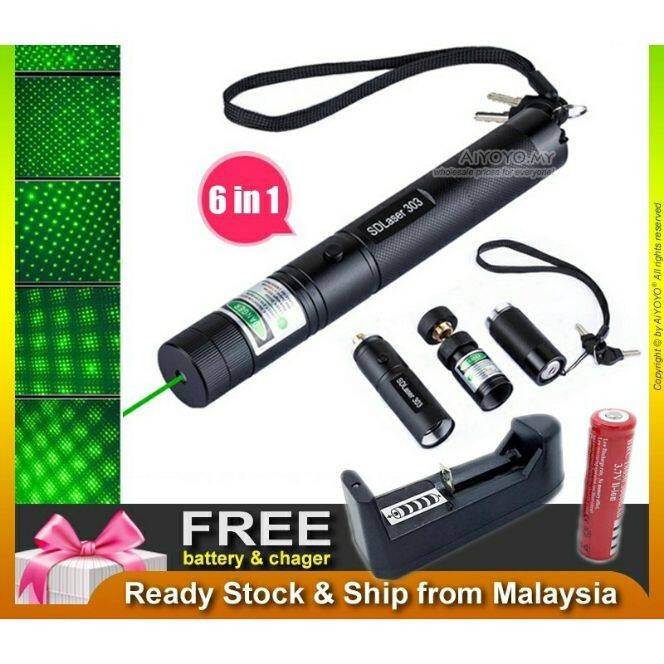 Best price Green Laser Pointer Laser Pen Rechargeable Visible Beam ...