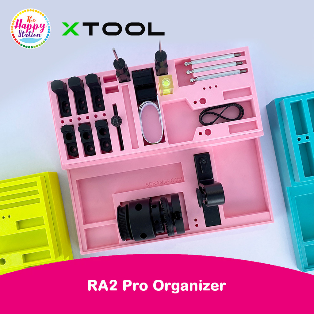 xTool | RA2 Pro Organizer | Shopee Philippines