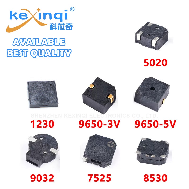 5pcs MLT-5020 7525 8530 9032 1230 9650 FUET-1230 HN9650B 3V 3.6V 5V SMD ...