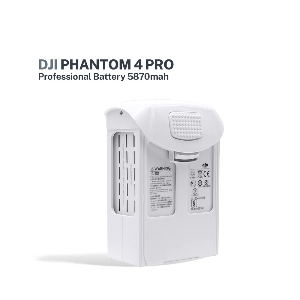 DJI Phantom 4 Pro Accessories: High Capacity Battery | Shopee Philippines