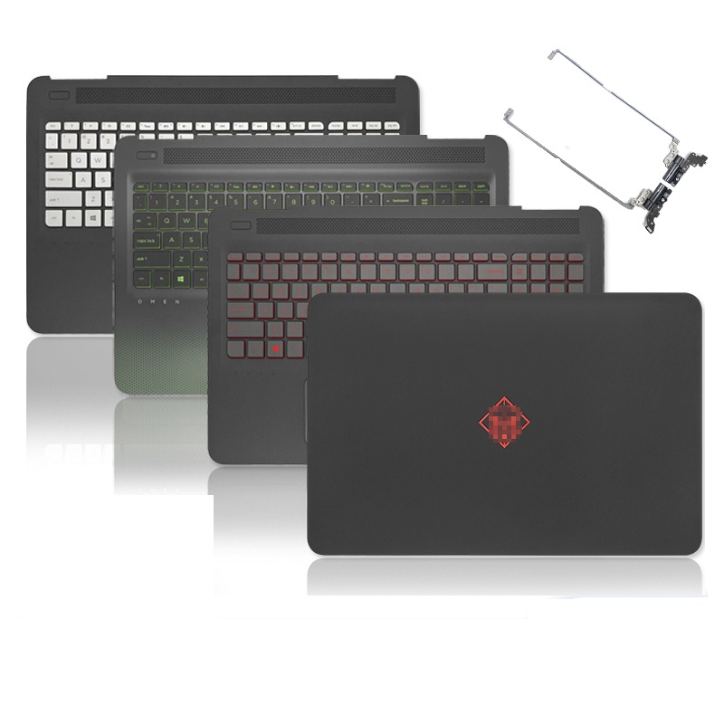 Replacement Laptop Top Case New For HP OMEN 2nd 15-AX 15-BC 15-DP TPN ...
