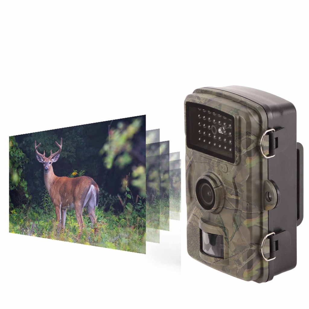 SPR-Infrared Night Vision Camera 2.0in TFT HD Display 1920x1080P IP66 ...